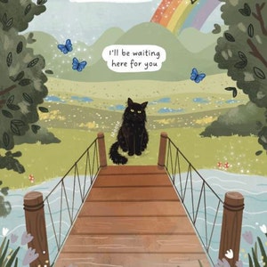 Gemini Cat Print, Zodiac Star Sign A4, A3, A2, 5x7, Cat Astrology ...