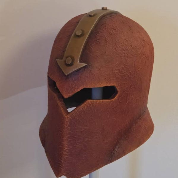 Sentinel Helmet - Printable DIY EVA Foam Cosplay Pattern, Scalable PDF ...