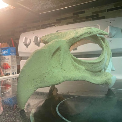 Ghostrunner ONLY Helmet 3d-model for Print - Etsy