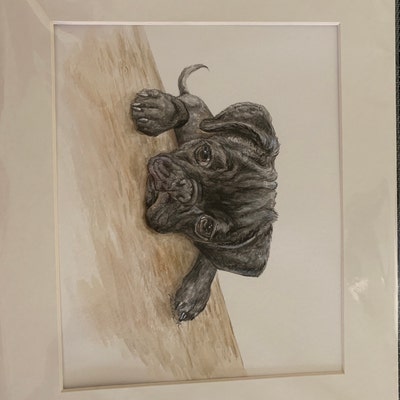 Under the Sea A to Z: ABC Fish Alphabet Poster Original - Etsy