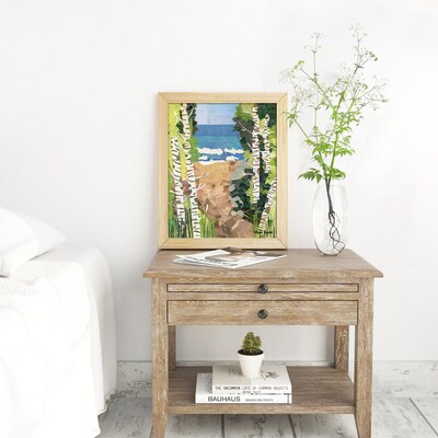 11x17 Set of Three Vertical DIGITAL Black Frame Mockup, Styled Stock ...