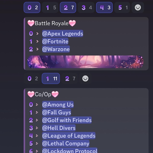 Dividers for Discord | Dividers | Aesthetic | Cute | Discord Graphics ...