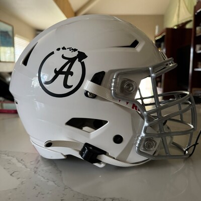 ALABAMA A Decal. Free Shipping. - Etsy