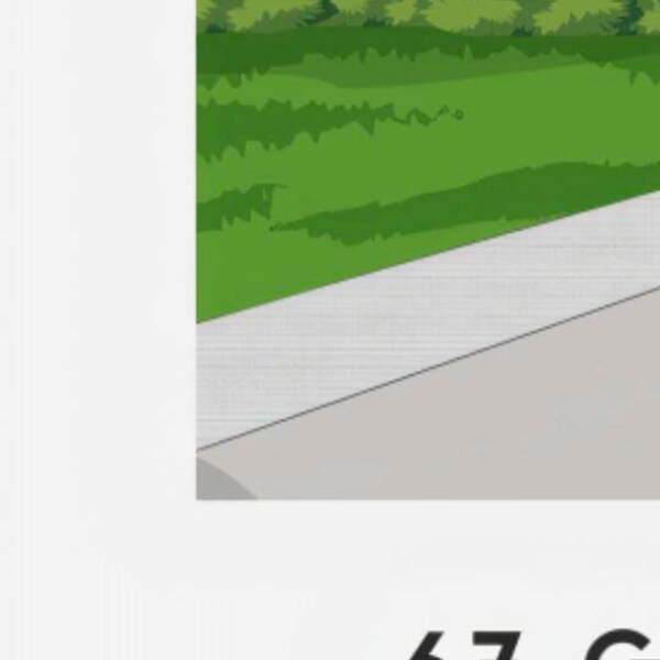 Custom [modern] Home Portrait | Housewarming Gift, New Home Gift ...