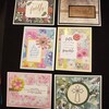 Spring Card Craft Kit, DIY Card Kit, Card Making Kits for Adults ...