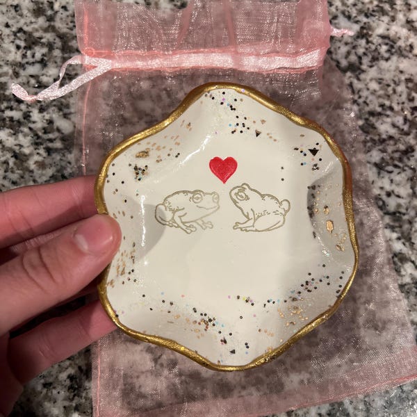 Cow Ring Dish, Heifer Ring Dish, Calf Ring Dish, Cow Gifts, Cow Decor ...