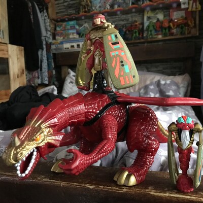 Vintage Klorofil Vulli Tree Tots the Beautiful Garden - Etsy