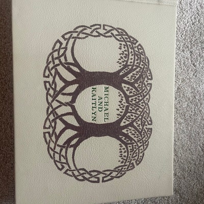 Personalized Custom Hand-engraved Blank Book With Wood - Etsy