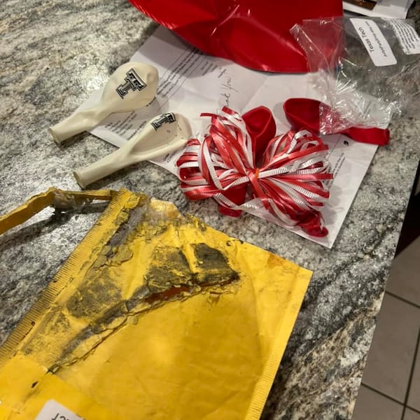 Texas Tech University Balloons, Texas Tech University Red Raiders ...