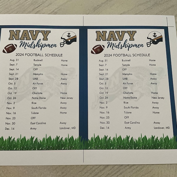 2025 Michigan Football Schedule | Wolverines College Football Calendar ...