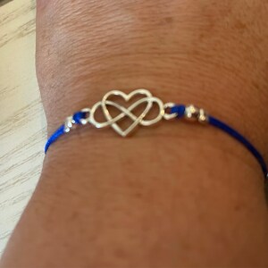 Friendship Bracelet With there for You Card Support, Encouragement ...