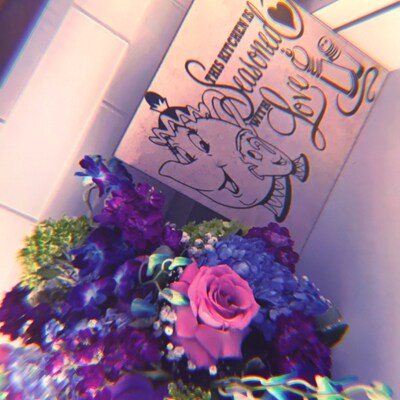 Disney Wood Sign for Coffee Bar - Etsy