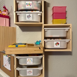 Winter Animals Bingo Game | Montessori and Charlotte Mason Watercolor ...