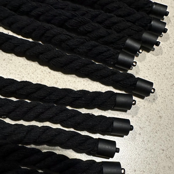 10mm Round Braided Cord, Paracord Rope, Strong Climbing Cord, Thick ...