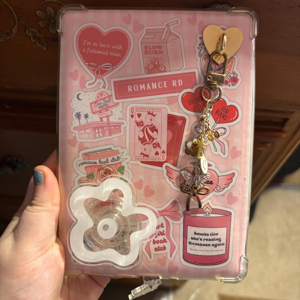 Belle's Book Club Kindle Insert | Kindle Paperwhite | Kindle Basic ...