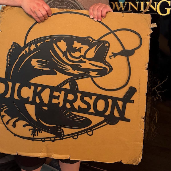 Personalized Farm Entrance Gate Sign, Metal Custom Ranch Sign, Family ...