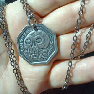 Mistborn™ Elendel Set 4 Spin and Five-spin Coins - Etsy