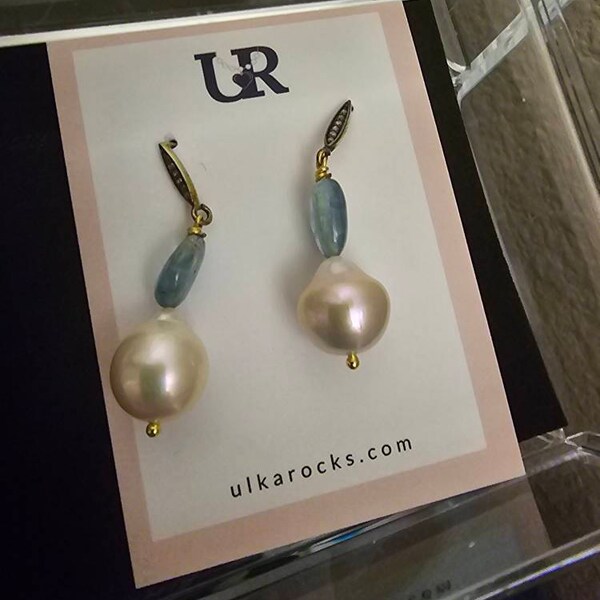 Ulka Rocks Rare Mine #8 Turquoise Necklace With a Royston Turquoise ...