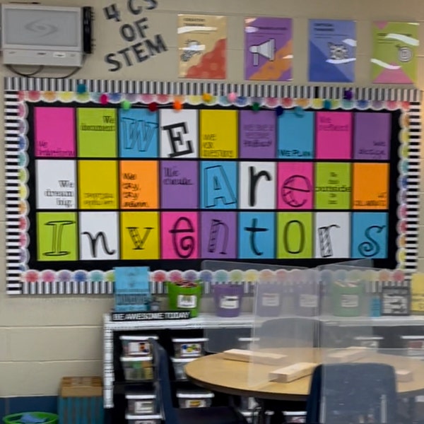 Science Classroom Decor - Science Lab Decor, Science Teacher, Teacher ...