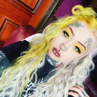 Custom Nose Chain, Nose Chain, Nostril Chain, Nasalang, Nose Piercing ...