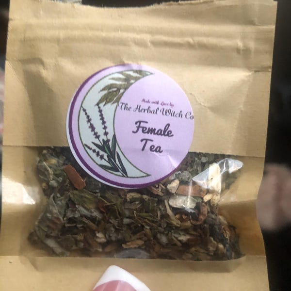 Herbal Tea Sampler Set - Herbal Tea Kit - Herbal Tea Sampler - Herbal ...