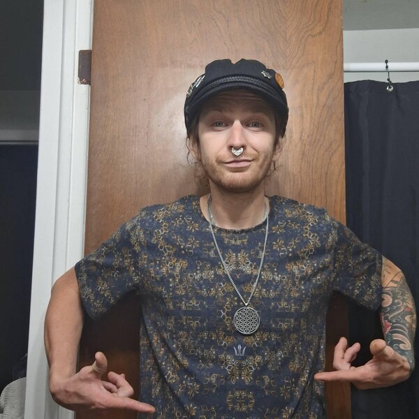 OMICRON Cargo Pants – Psytrance Festival Wear, Tribal Alternative ...