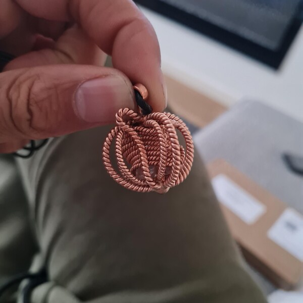 Tensor Ring Generator Rodin Vortex Combination Lost, Sacred and ...