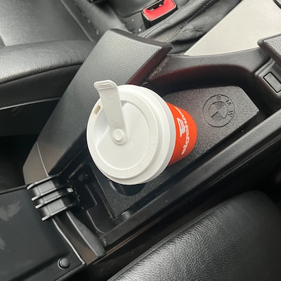 BMW 5 Series E39 Cup Holder STL FILE 3D Print Ready - Etsy