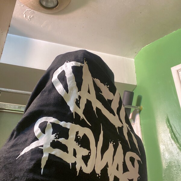 HEADBANGER PASHMINA - Festival Rave Scarf Wook Hippy Pash Unisex Colors ...