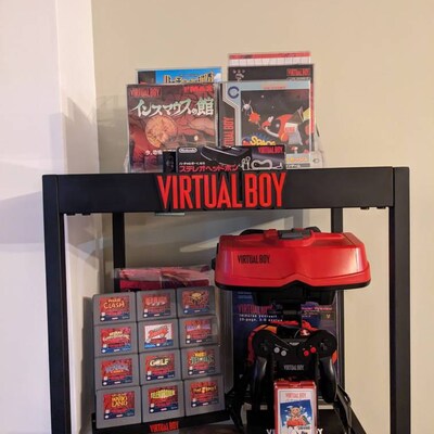 Atari Lynx Shelf Display/fridge Magnet Retro Video Games - Etsy