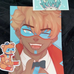 Plave Photocards - Etsy