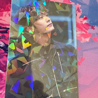 Stray Kids Ate Teaser Concept Set 2 Handmade Photocards Double Bias Set ...