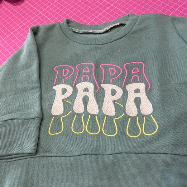 Pregnant Mom Embroidery Design, Gift for Mother, Mommy to Be Embroidery ...