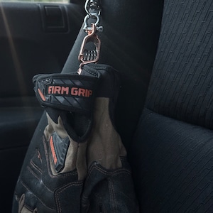 Firefighter Glove Clip Saver Fighterklip (brass Snap Hook Clip) (1 Clip ...