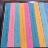 DIY Paper Chain Kits - Primary Rainbow - Red Orange Yellow Green Blue ...