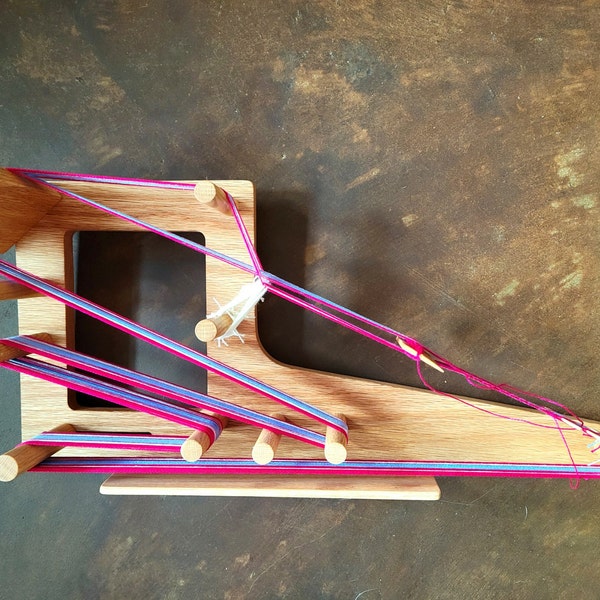 8 Pick up Stick, Weaving Sword, Shed Stick for Inkle Weaving, Tablet ...