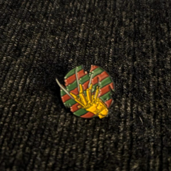 Among Us Inspired Sus Soft Enamel Pin - Etsy