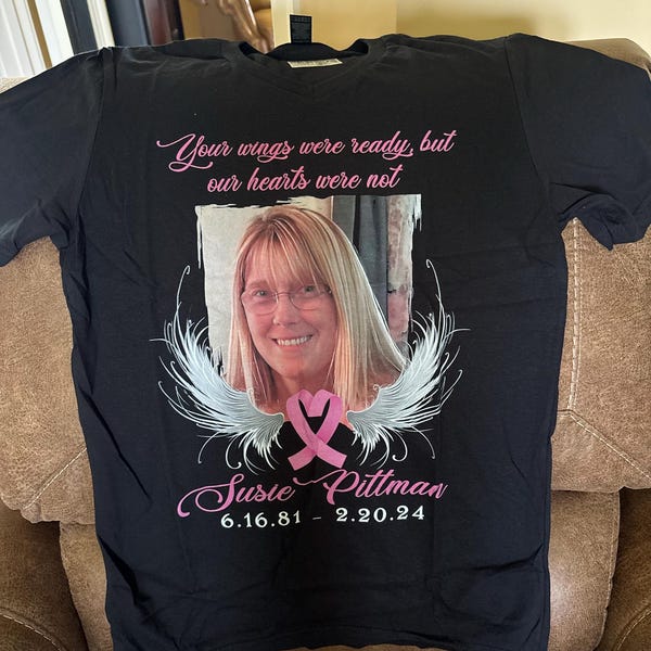 Rest in Heaven Memorial Shirt for Grieving Family Funeral T Shirt ...