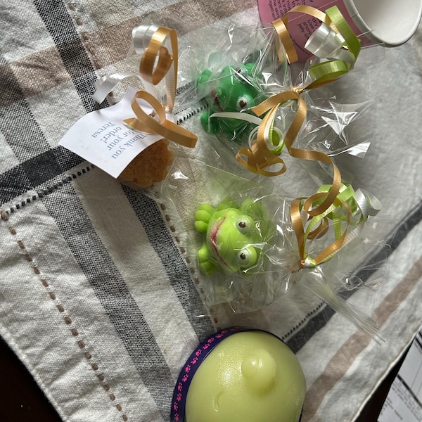 Easter Soap -mini Eggs, Easter, Easter Eggs, Kids Soaps, Spring Soaps ...