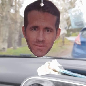 David Tennant Car Air Freshener Actor Air Freshener Doctor Who | Etsy