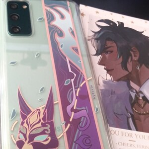 BSD Osamu Dazai Phone Case iphone & Samsung | Etsy