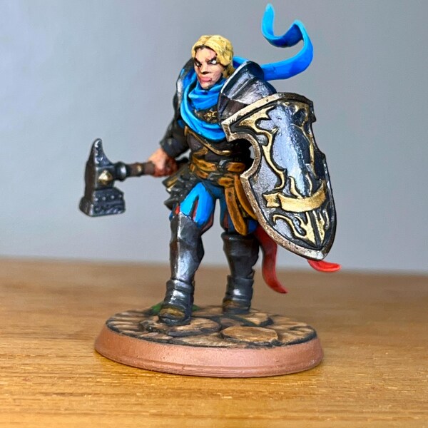 Medusa Snake Goddess Dnd Miniature | Tabletop RPG Dnd Mini | D&D ...