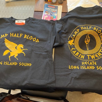 Percy Jackson the Eras Tour Shirt, Greek God Mythology Symbol T-shirt ...