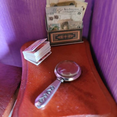 1:12 Evidence Packages & Boxes Miniature Dollhouse True Crime Scene ...