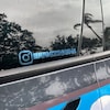 Custom Instagram Car Decal, CHOOSE YOUR FONT, Ig Sticker Name, Unique ...