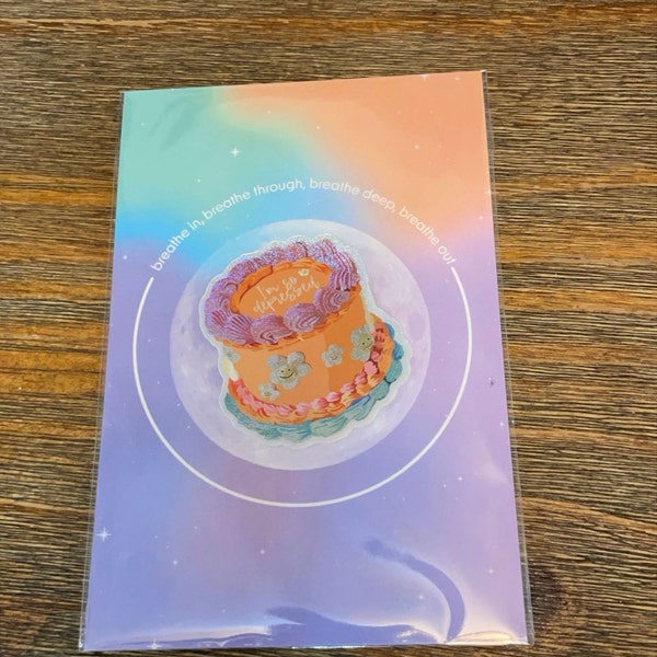 The Night Sticker Collection - Etsy