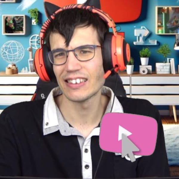 Animated Twitch Follow Overlay for Streamers, Vtubers and Creators ...
