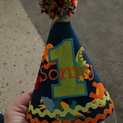 Dinosaur Cake Smash Outfit, Dinosaur First Birthday Outfit, Diaper ...