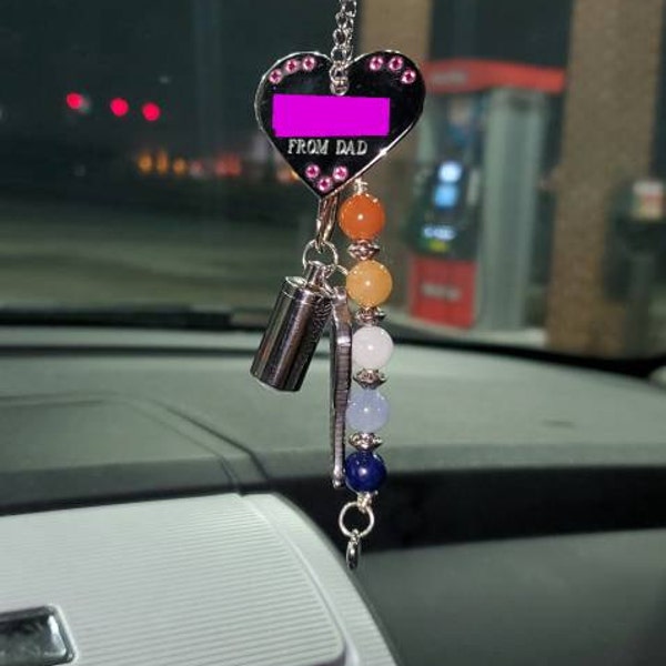 Aroace Pride Flag Beaded Gemstone Keychain - Etsy