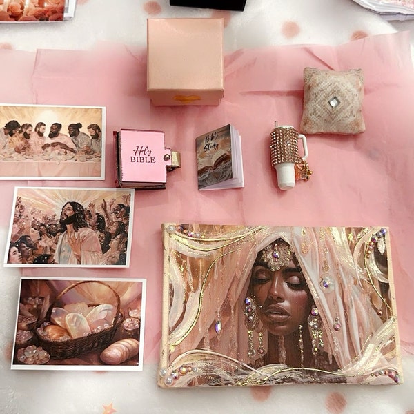 Scene Setters- Orange Wainscoting Walls- Doll Diorama Murals- Digital ...